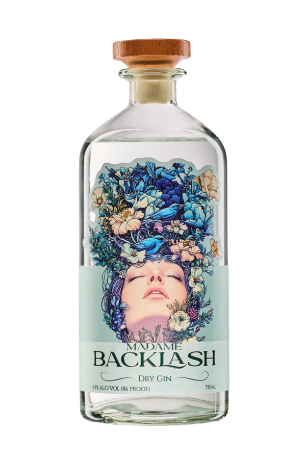 Dry Gin – ZYR VODKA®